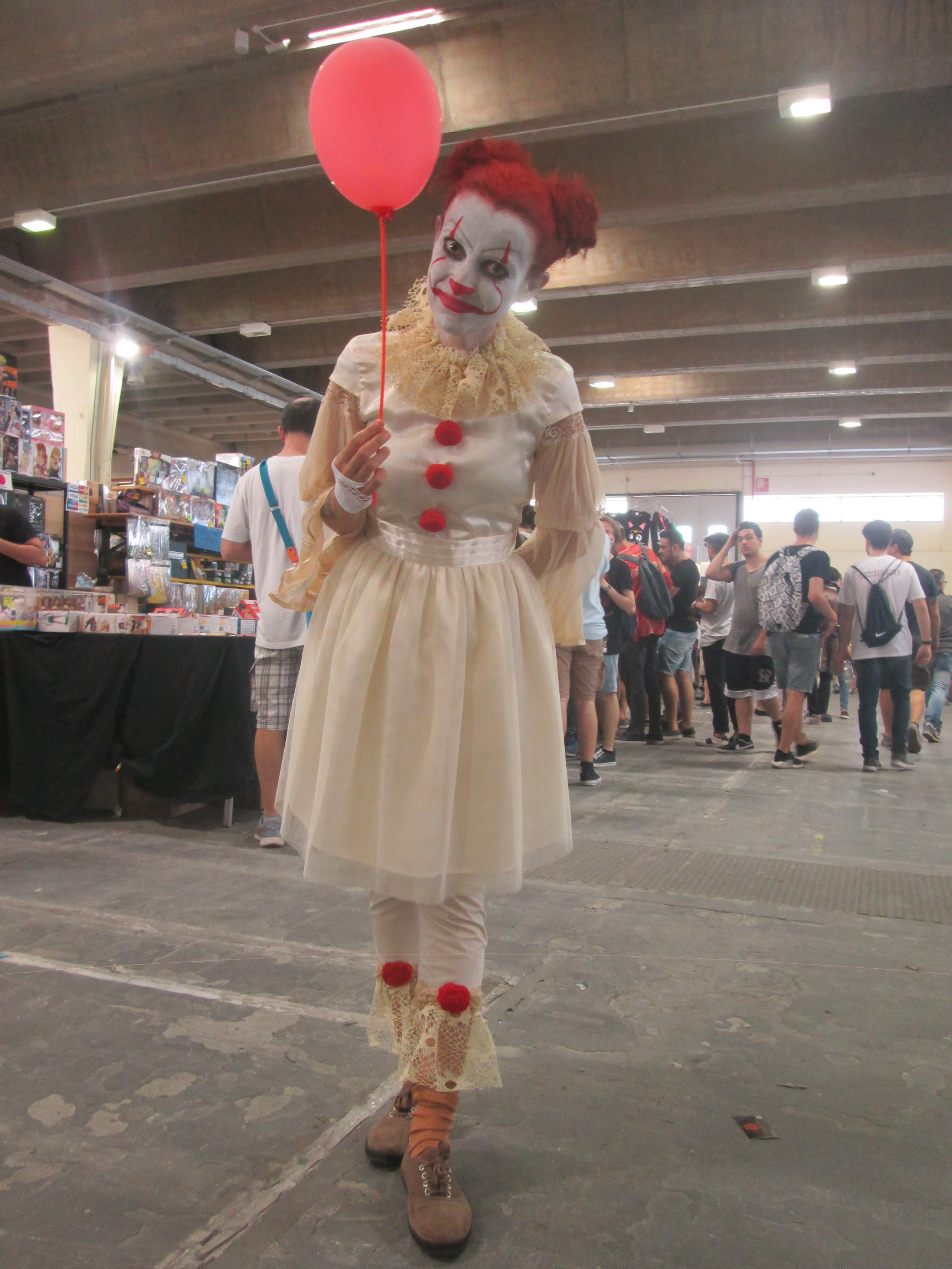 B-Geek 2018: gallery fotografica dei cosplayer presenti all'evento ...