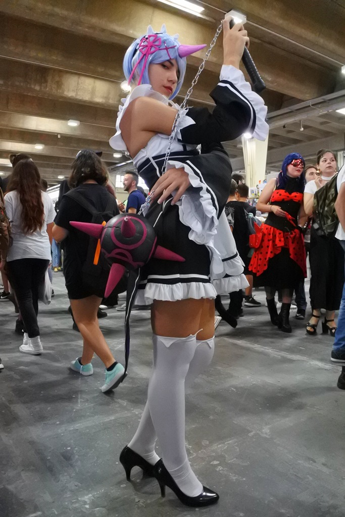 B-Geek 2018: gallery fotografica dei cosplayer presenti all'evento ...