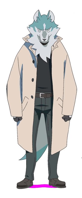 BNA: Brand New Animal, rivelati cast e data di uscita del nuovo anime ...