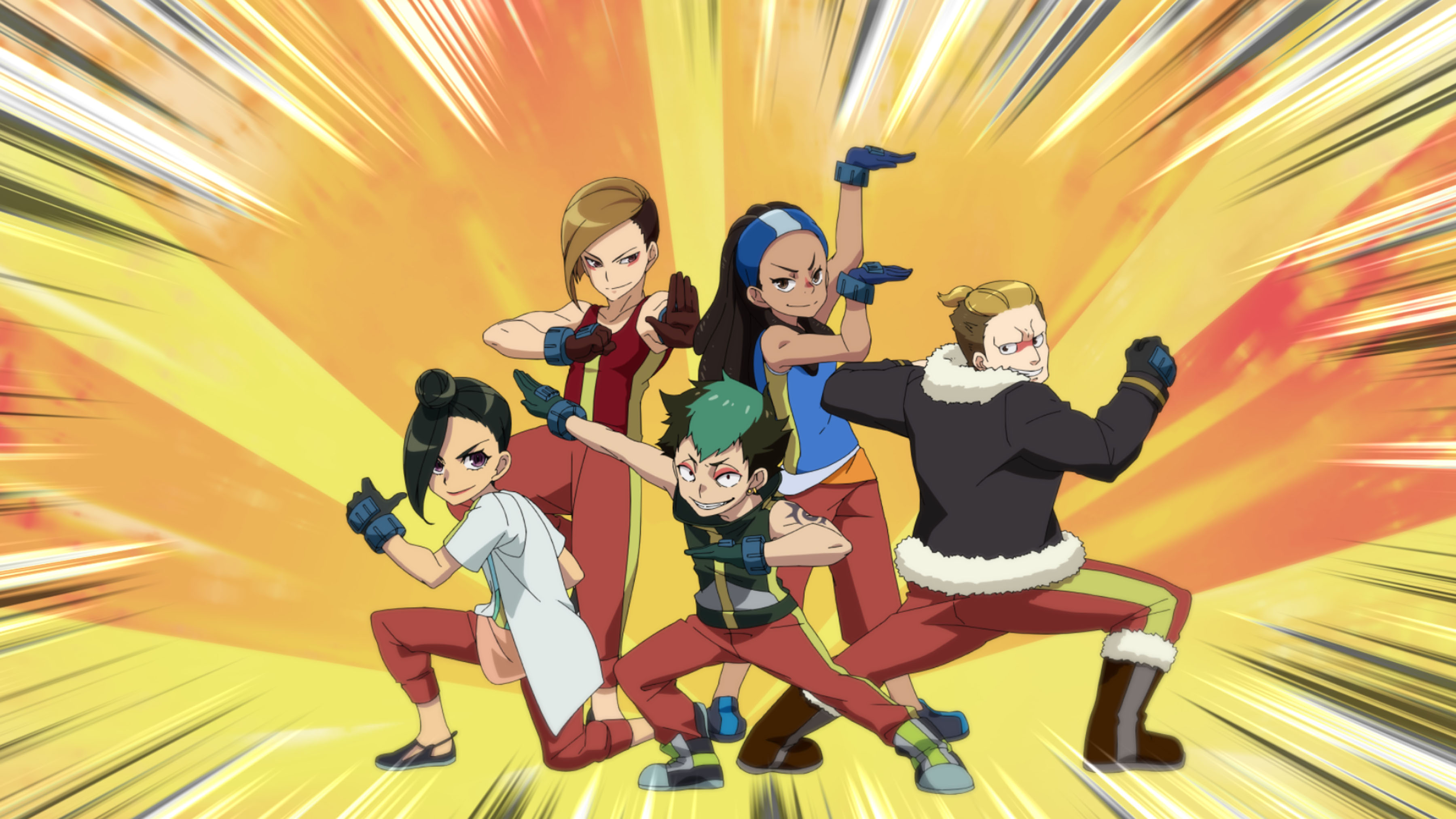 Bakugan Battle Planet in prima TV assoluta su Cartoon Network | AnimeClick