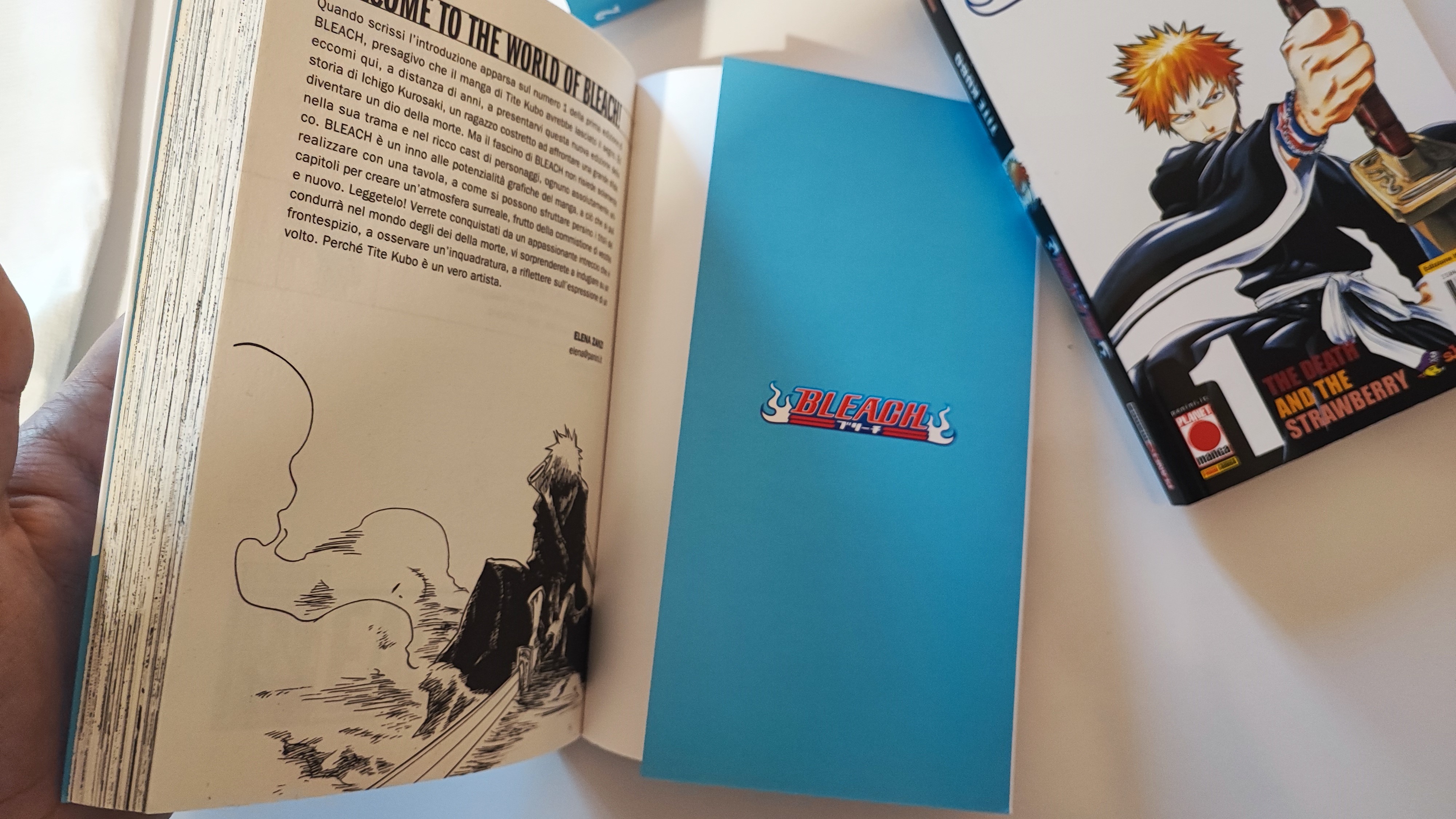 Bleach: prime impressioni sull'edizione Gazzetta dello Sport | AnimeClick