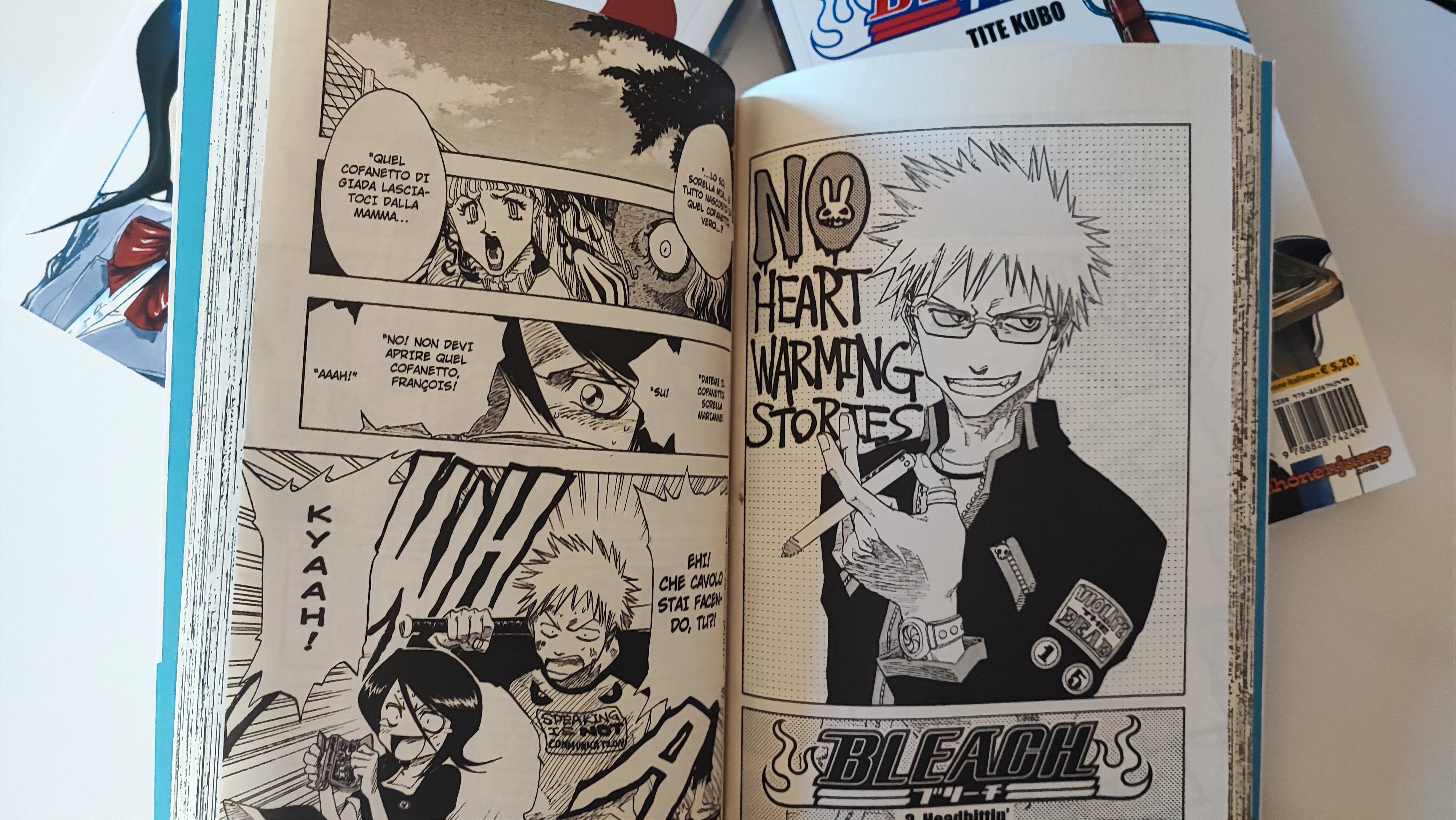 Bleach: prime impressioni sull'edizione Gazzetta dello Sport | AnimeClick
