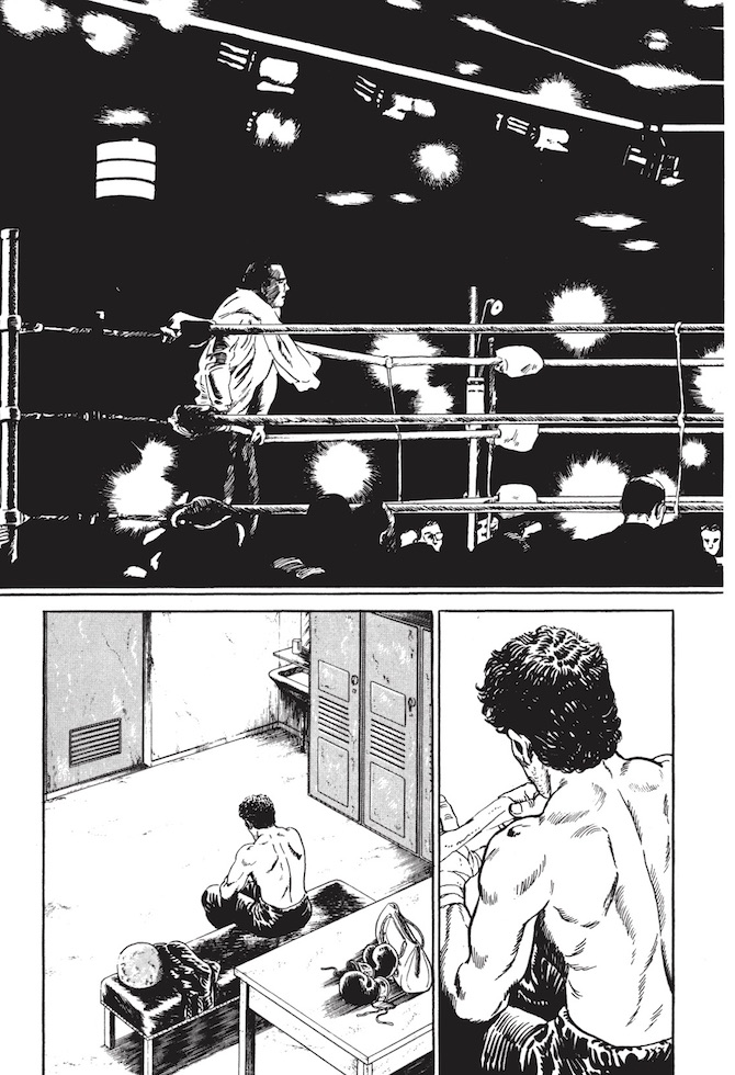 Blue Fighter di Jirō Taniguchi e Garon Tsuchiya: Recensione | AnimeClick