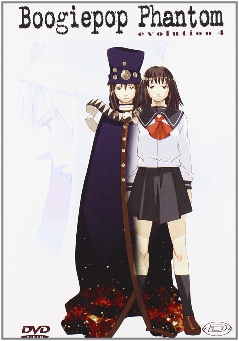 Boogiepop Phantom: recensione per l'anniversario dell'anime | AnimeClick
