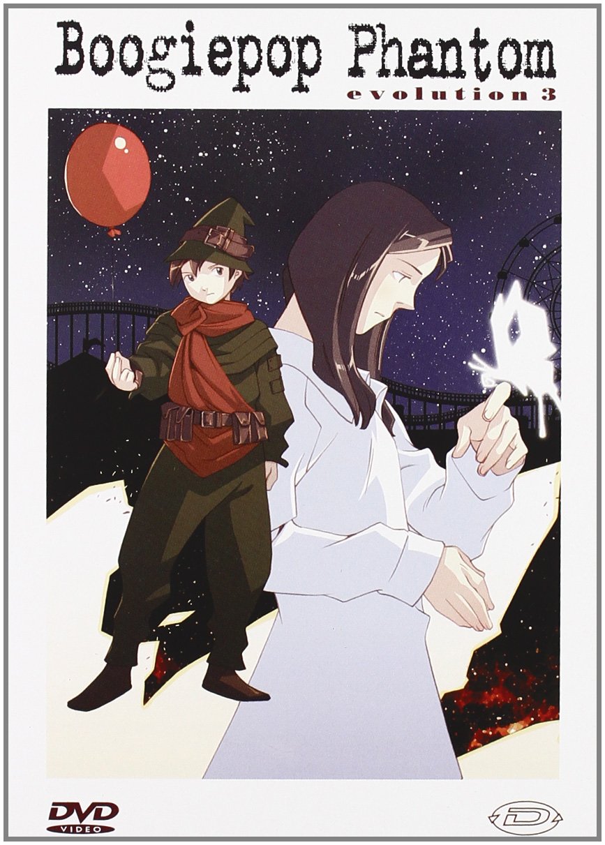 Boogiepop Phantom: recensione per l'anniversario dell'anime | AnimeClick