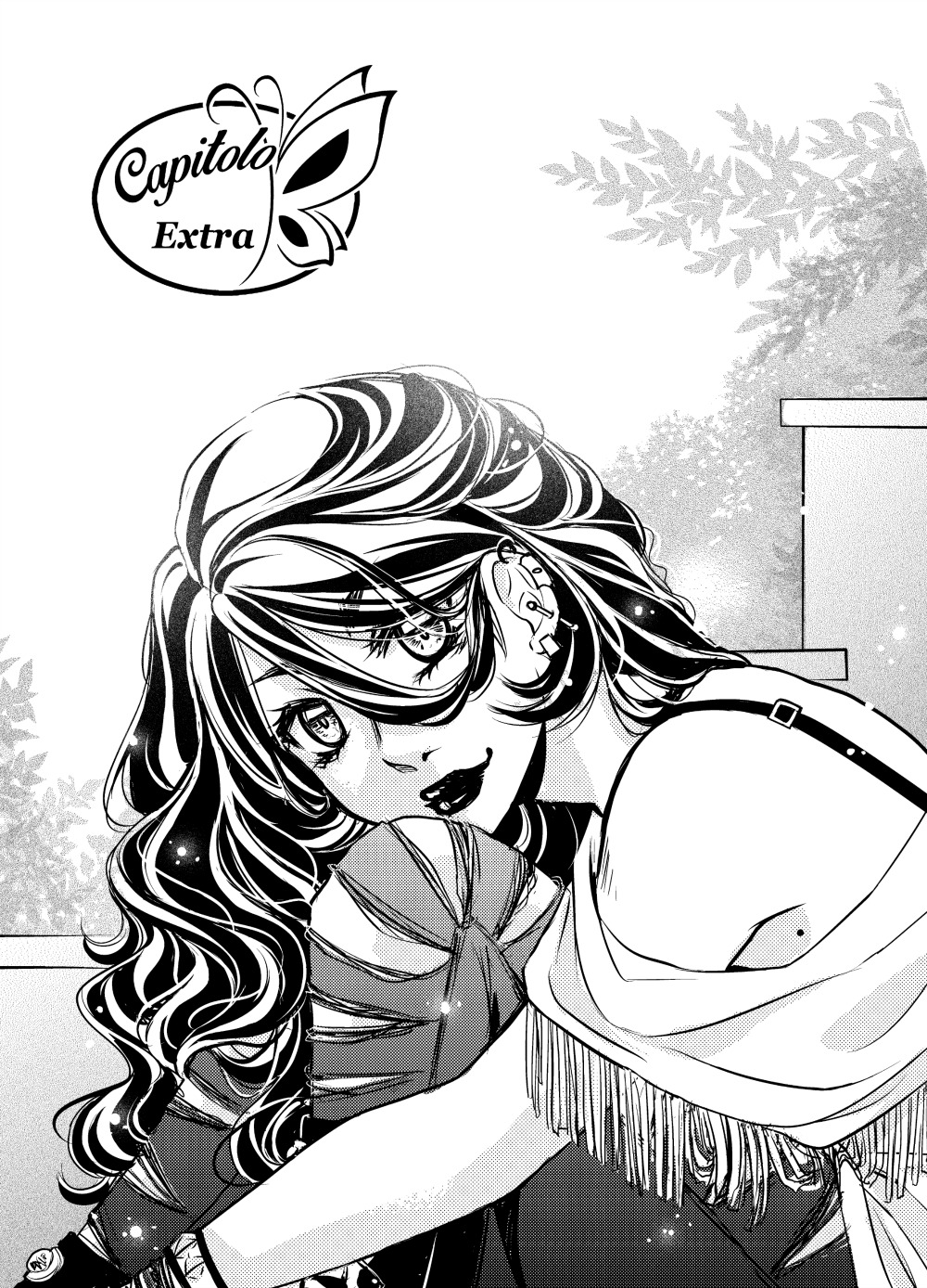 Butterfly Effect di Giulia "Myu" Della Ciana: il primo shojo-ai ...