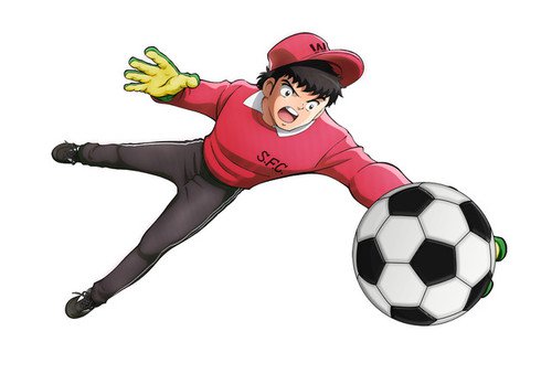 Torna Captain Tsubasa (Holly e Benji): ad aprile nuovo remake animato ...