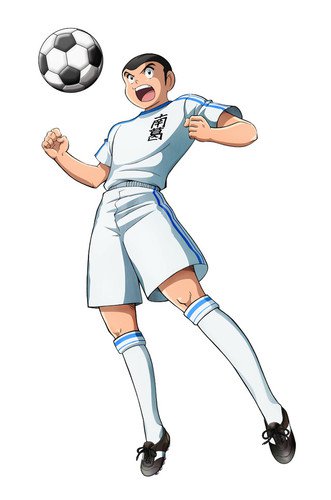 Torna Captain Tsubasa (Holly e Benji): ad aprile nuovo remake animato ...