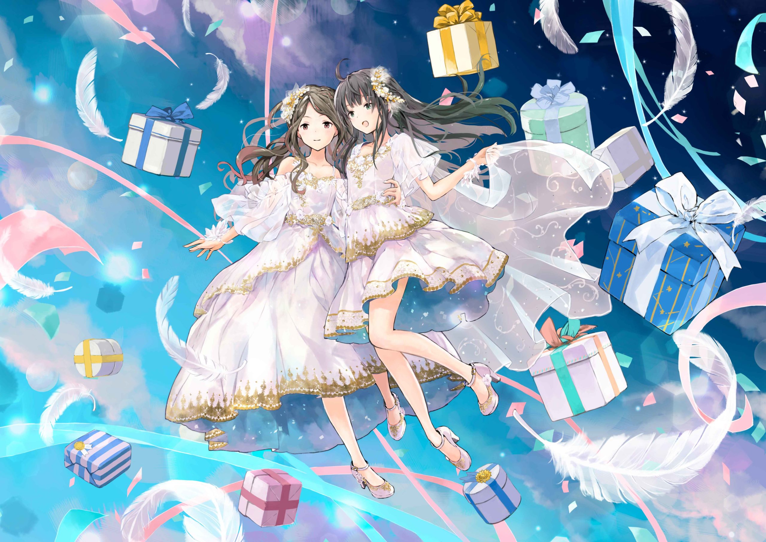 ClariS: il celebre duo si mostra in volto | AnimeClick