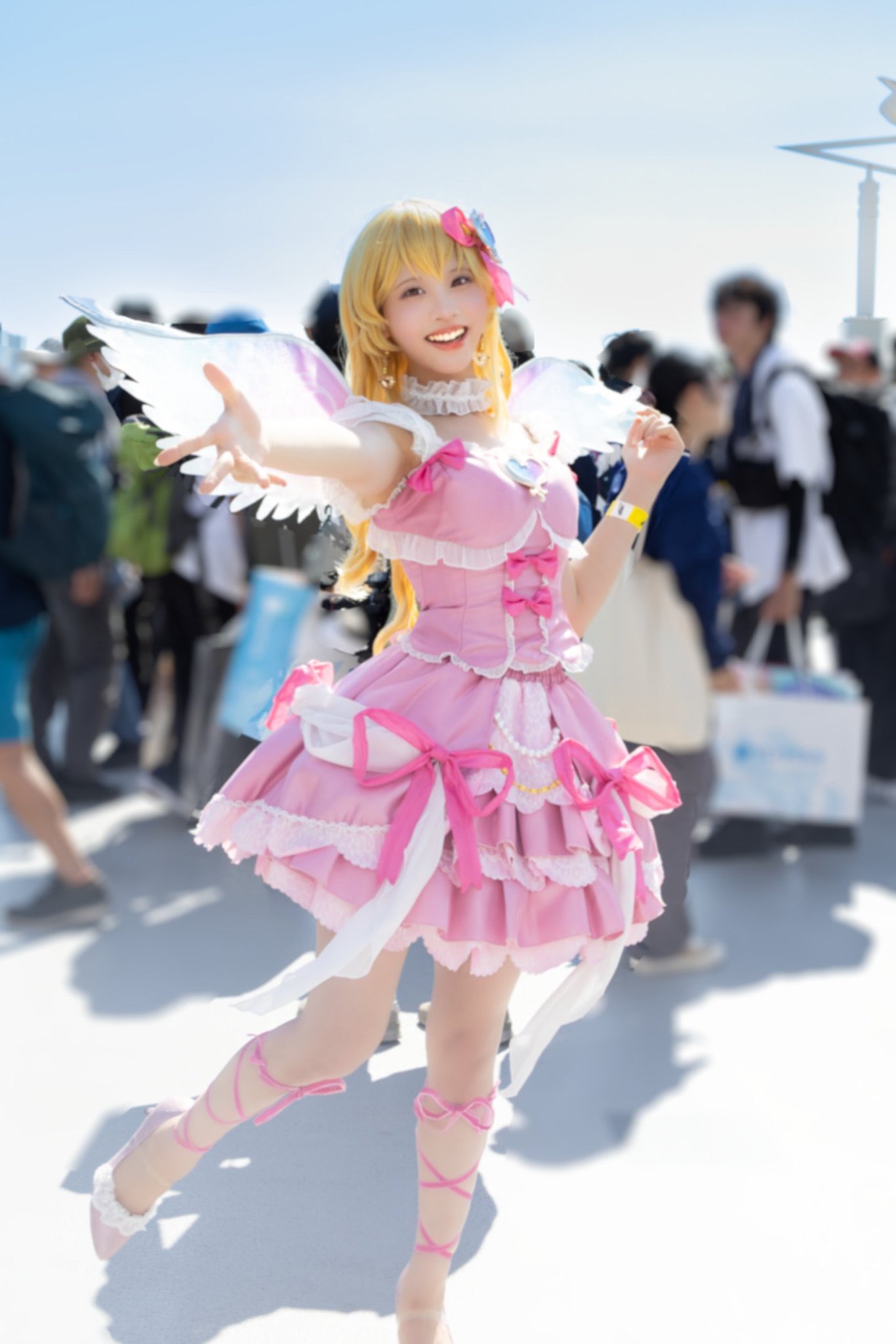Comiket: l'edizione 104 registra 260.000 presenze - I cosplay più belli ...