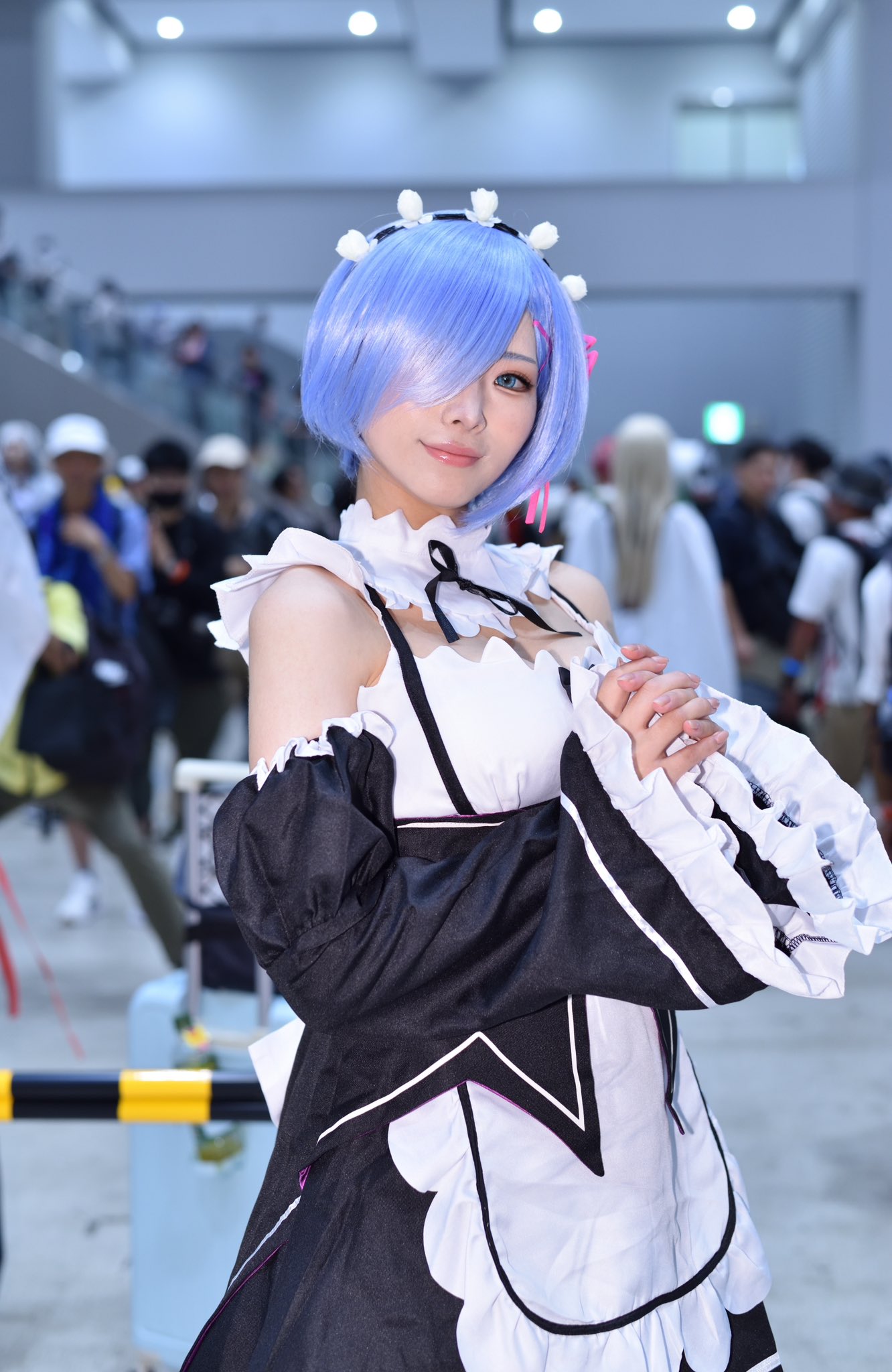Comiket: l'edizione 104 registra 260.000 presenze - I cosplay più belli ...