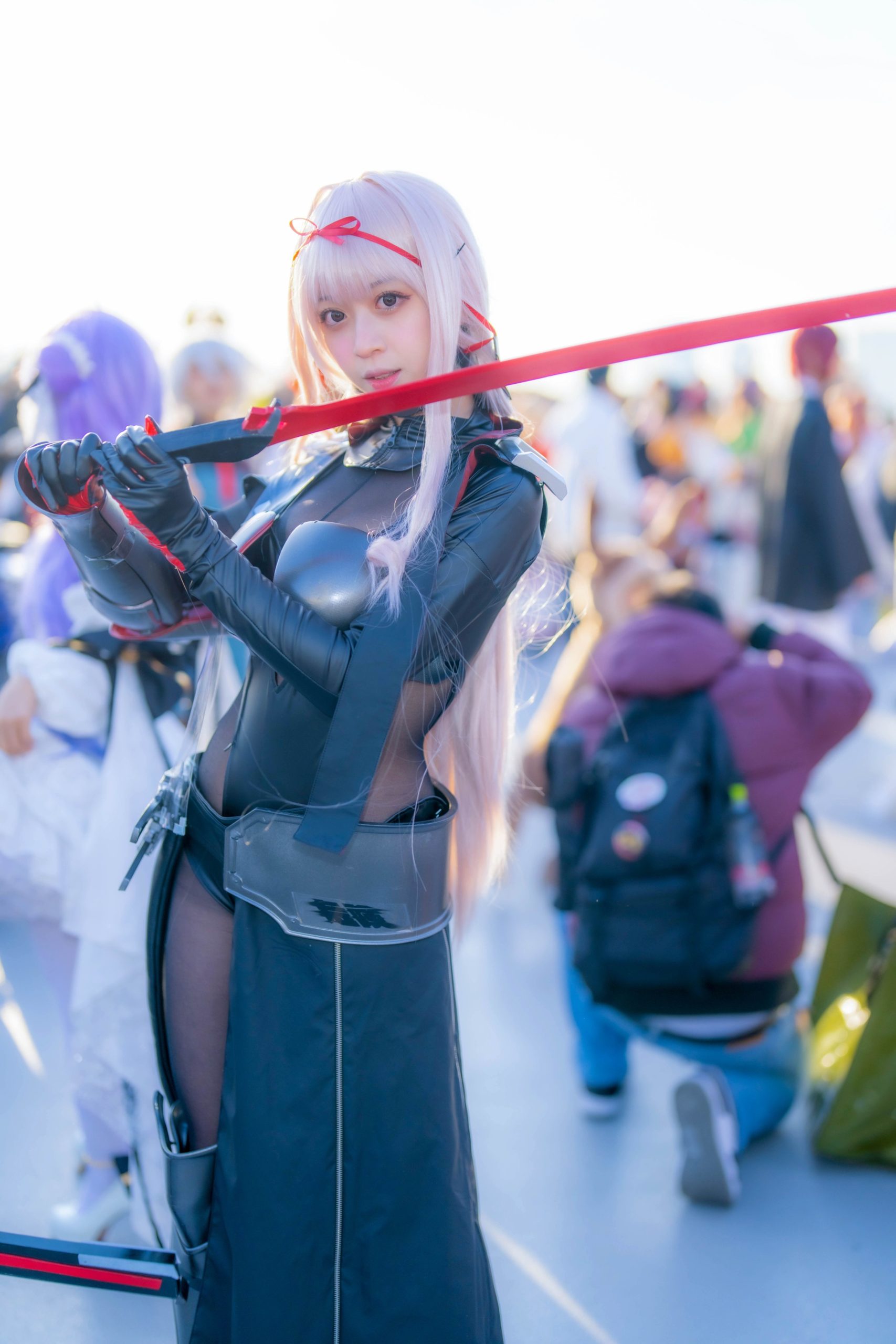 Comiket: l'edizione 104 registra 260.000 presenze - I cosplay più belli ...