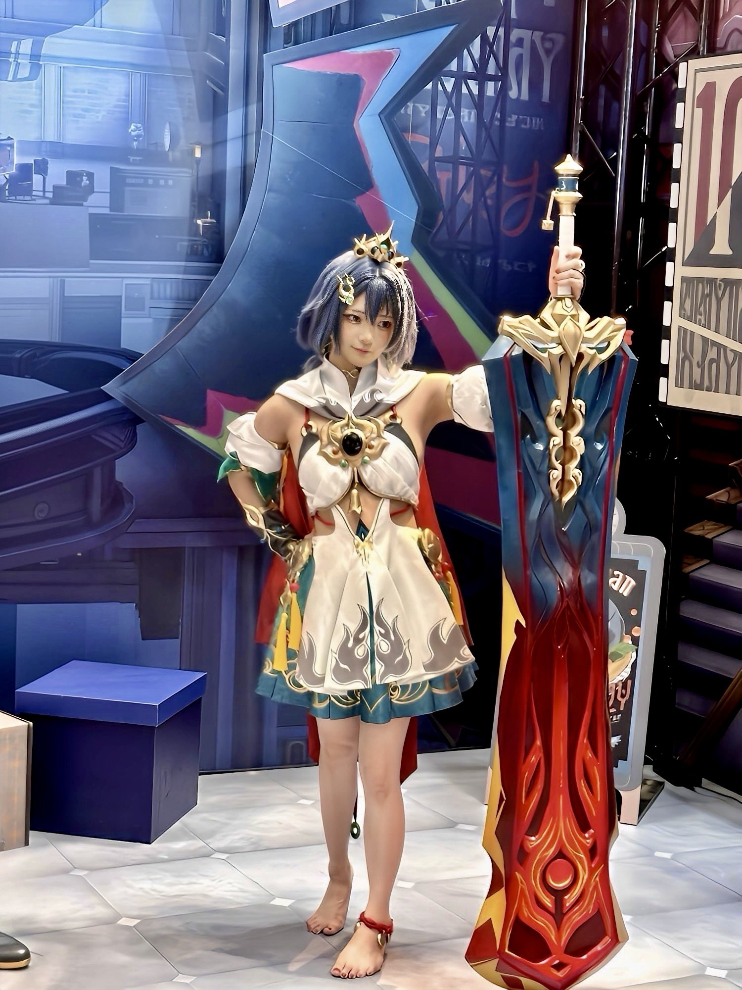 Comiket: l'edizione 104 registra 260.000 presenze - I cosplay più belli ...