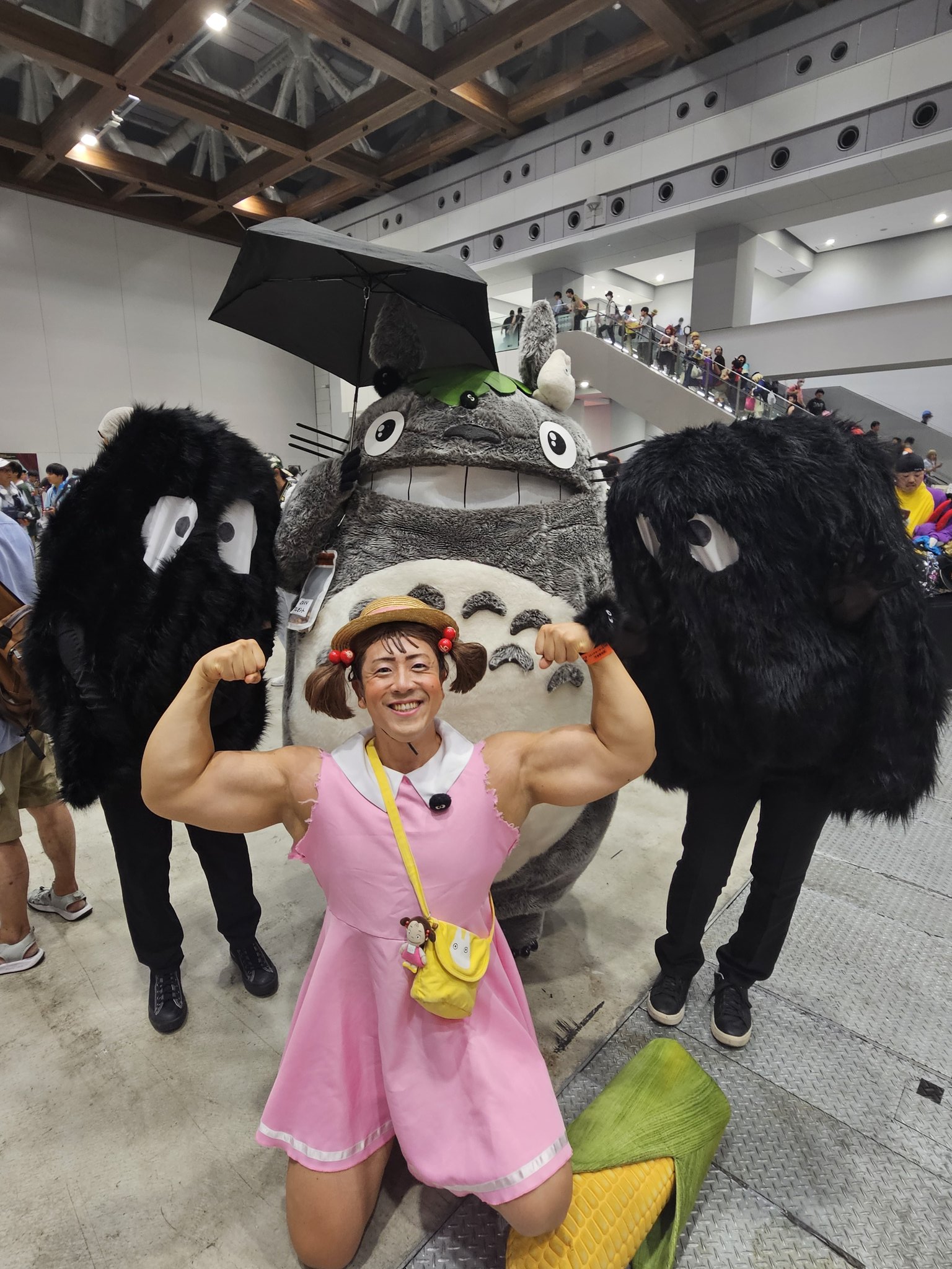 Comiket: l'edizione 104 registra 260.000 presenze - I cosplay più belli ...