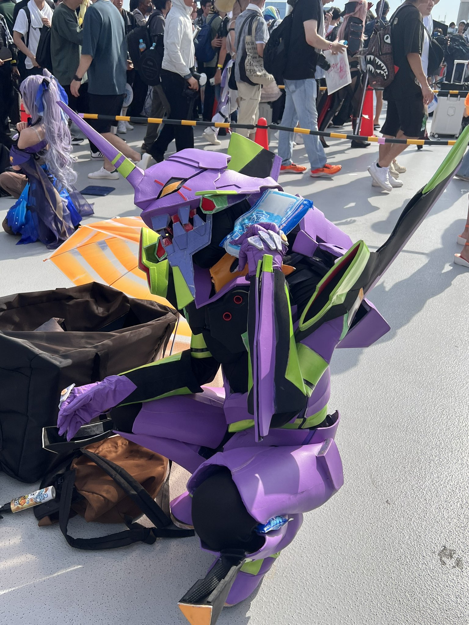 Comiket: l'edizione 104 registra 260.000 presenze - I cosplay più belli ...