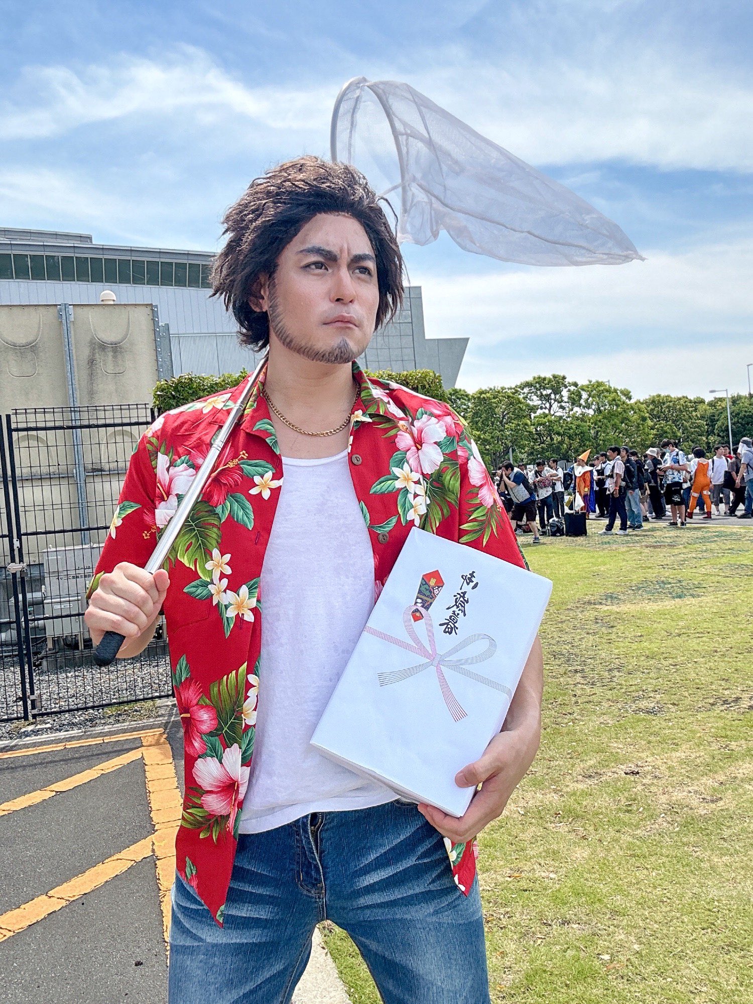 Comiket: l'edizione 104 registra 260.000 presenze - I cosplay più belli ...