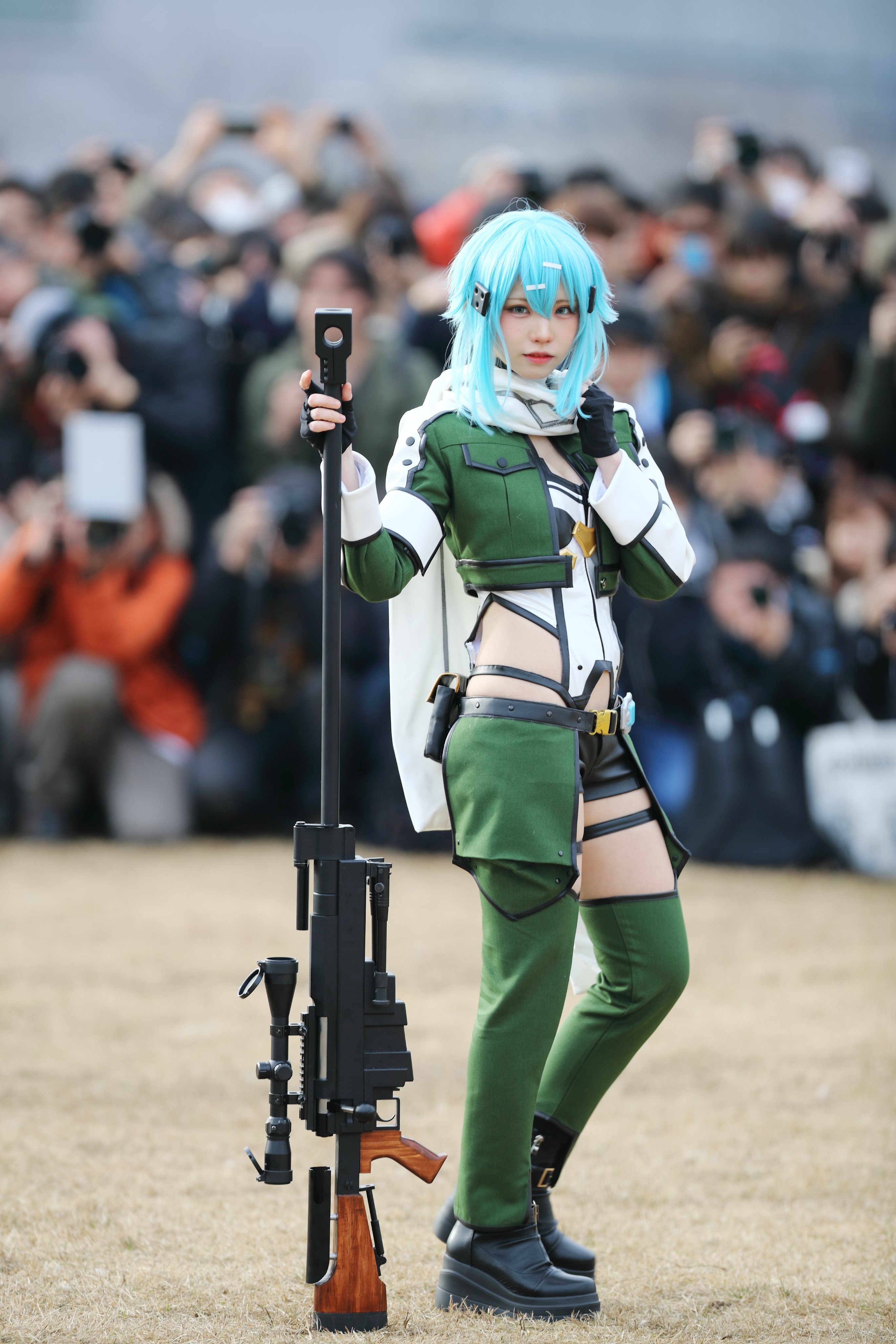 Comiket: l'edizione 104 registra 260.000 presenze - I cosplay più belli ...