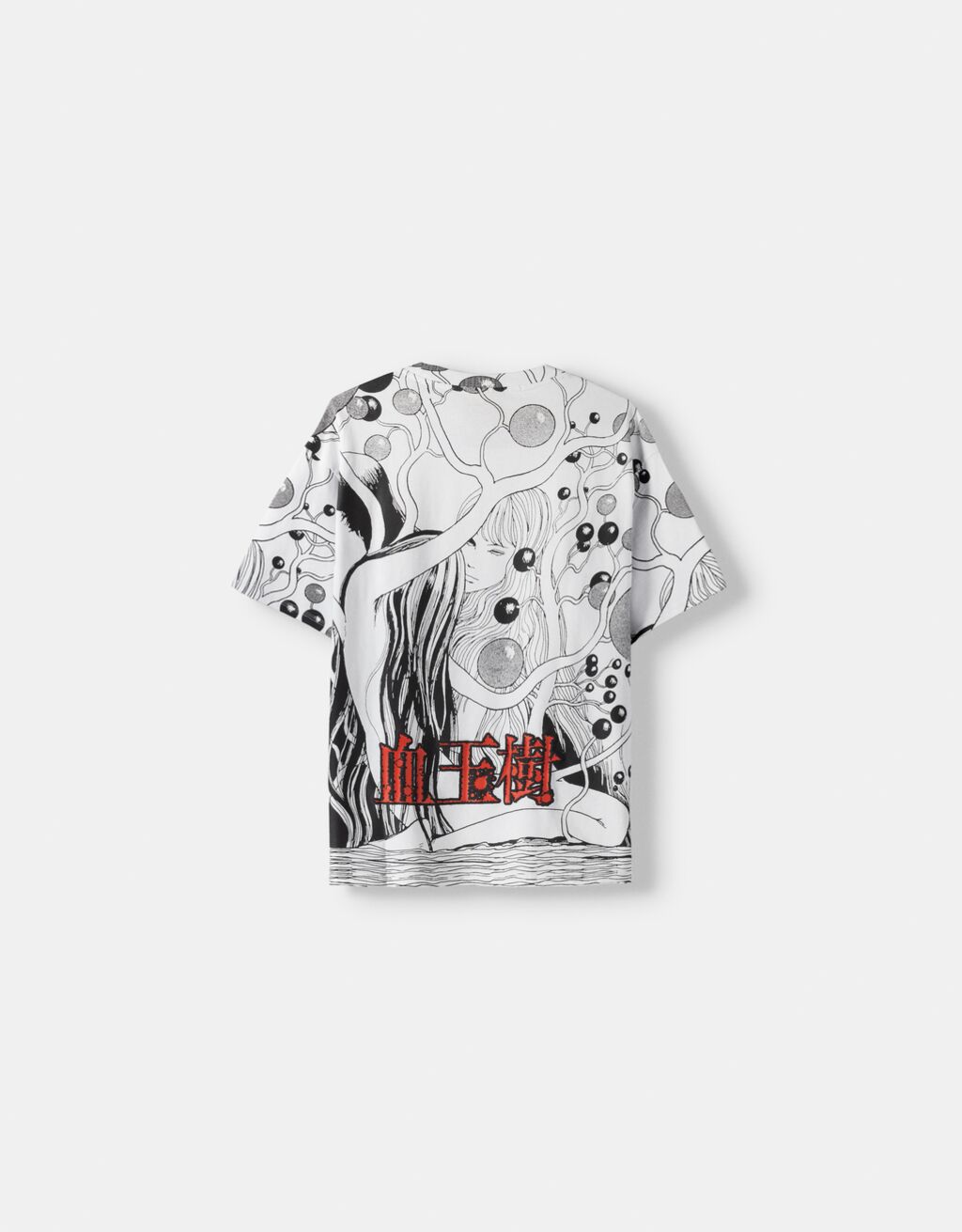 Crunchyroll e Bershka presentano nuovi capi d'abbigliamento per la ...