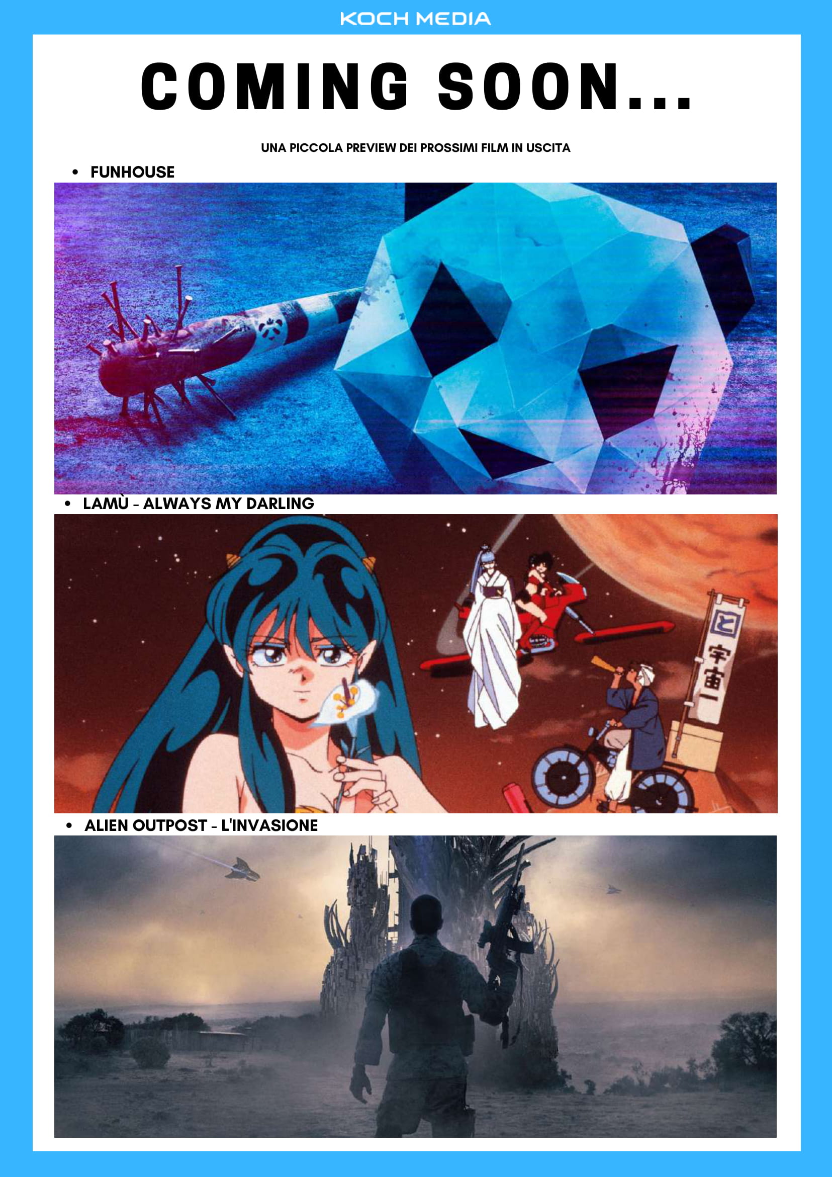 DVD e Blu-ray: le uscite Anime Factory di febbraio 2021 | AnimeClick