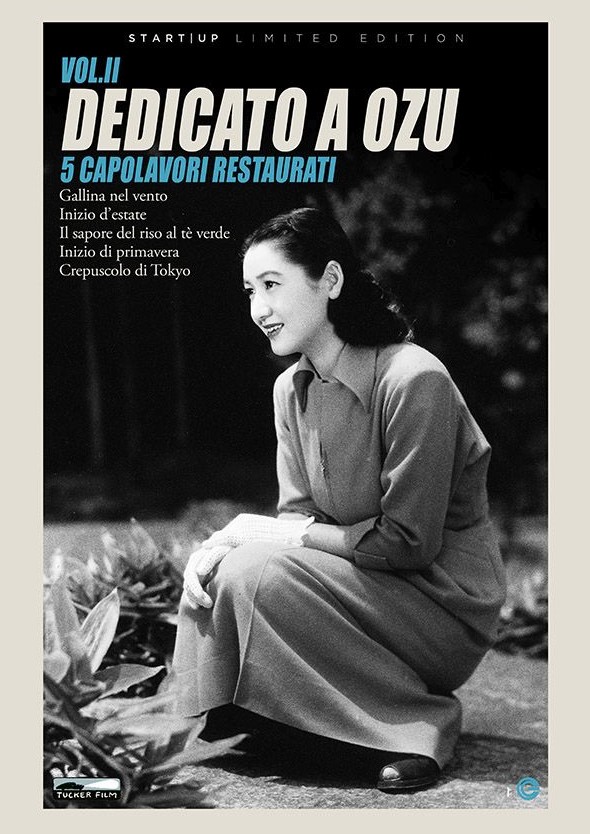 Dedicato a Ozu, Vol. II: crowdfunding per i capolavori del maestro del ...