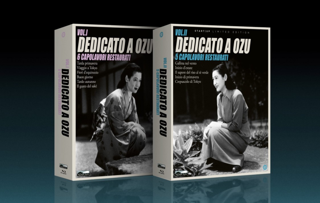 Dedicato a Ozu, Vol. II: crowdfunding per i capolavori del maestro del ...