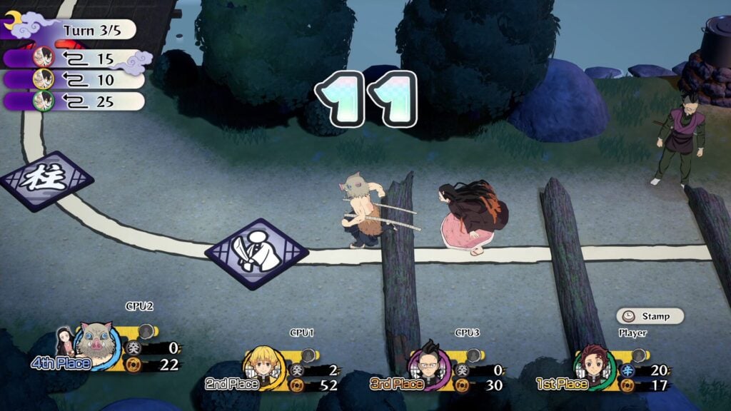 Demon Slayer: Sweep the Board! - L'allenamento dei Pilastri aggiunto ...