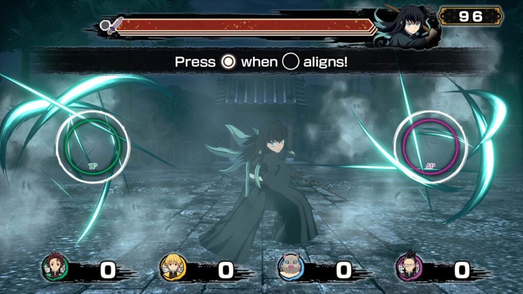 Demon Slayer: Sweep the Board! - L'allenamento dei Pilastri aggiunto ...