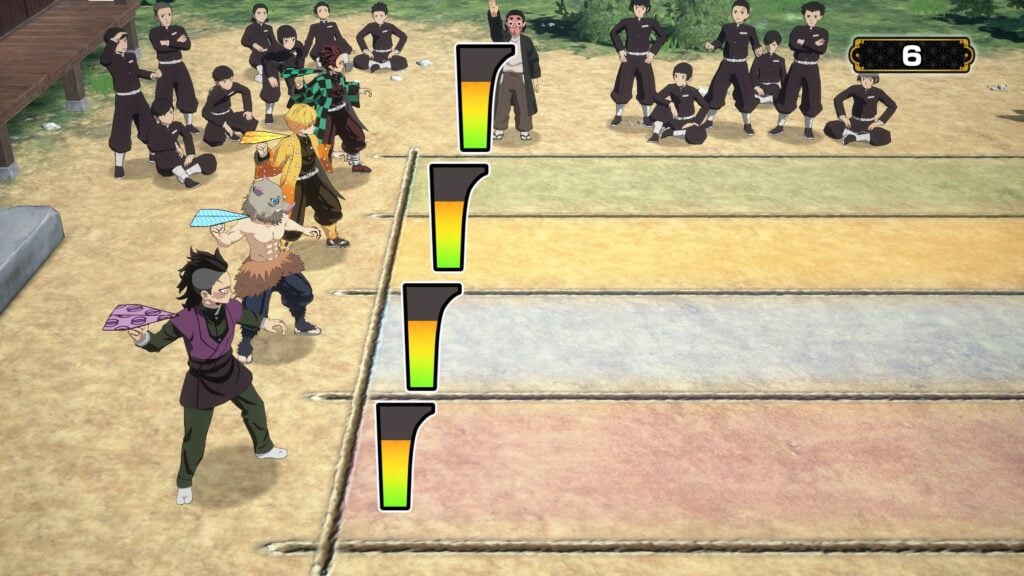 Demon Slayer: Sweep the Board! - L'allenamento dei Pilastri aggiunto ...