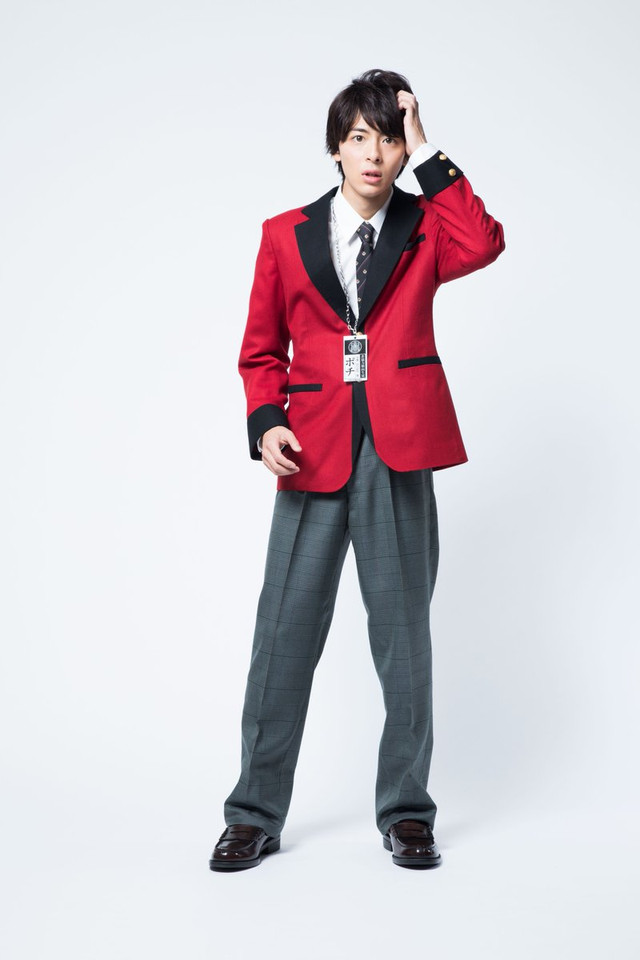 Donten ni Warau avrà un prequel, Kakegurui una serie TV: what's drama ...