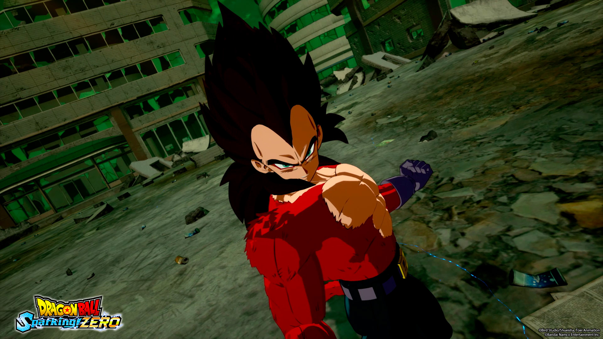 Dragon Ball Sparking! Zero: i personaggi di Dragon Ball GT si uniscono ...