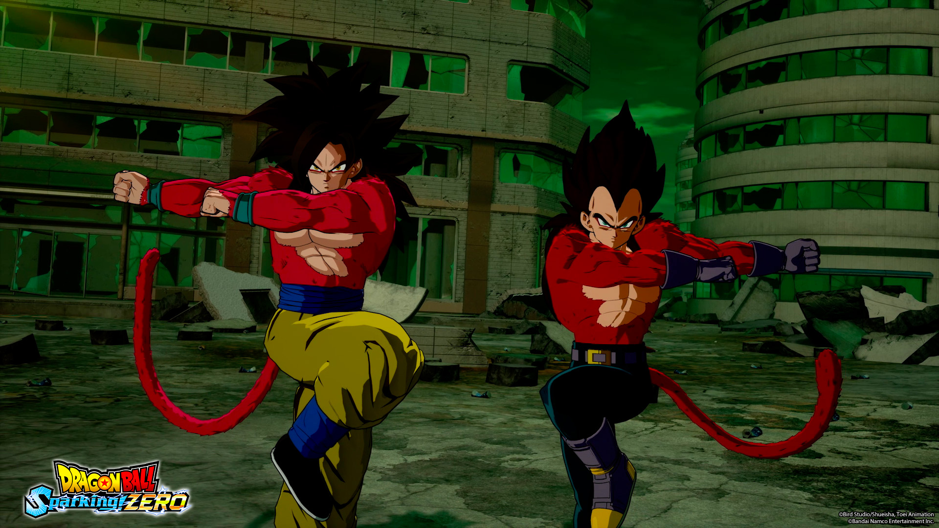 Dragon Ball Sparking! Zero: i personaggi di Dragon Ball GT si uniscono ...