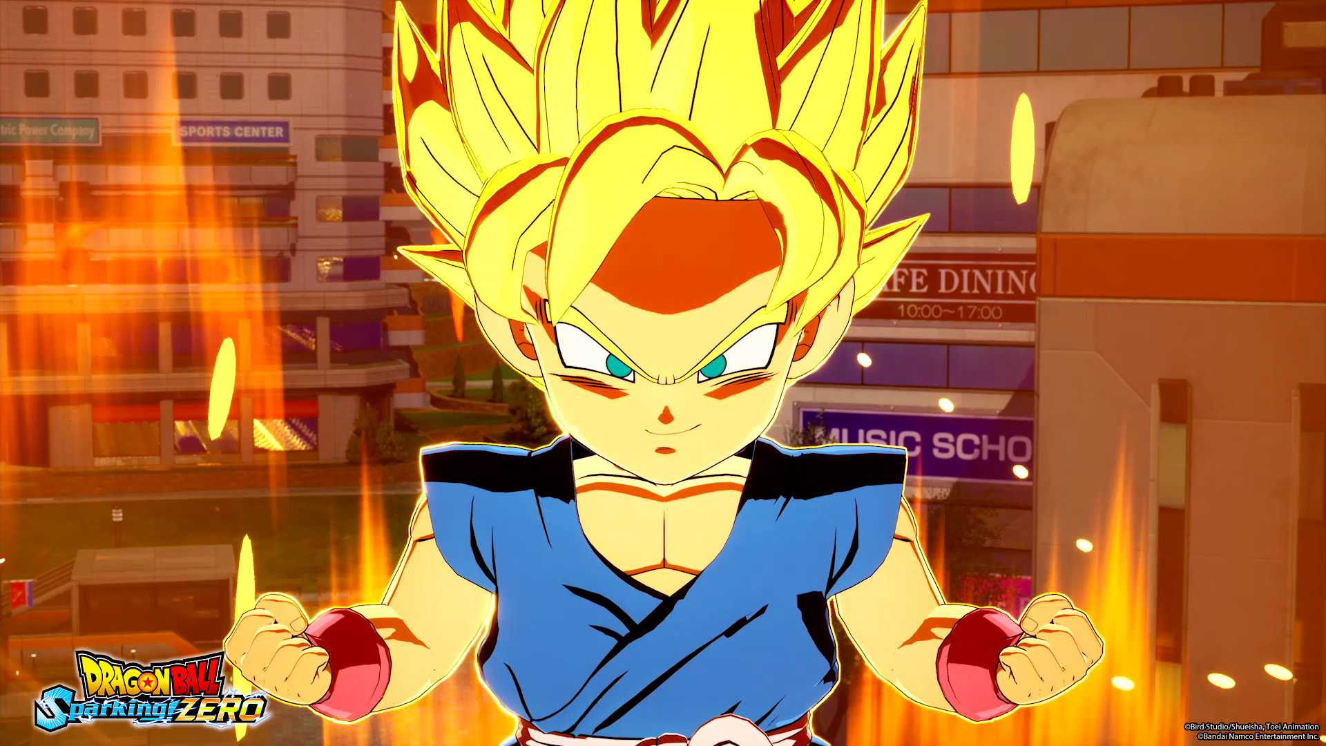 Dragon Ball Sparking! Zero: i personaggi di Dragon Ball GT si uniscono ...