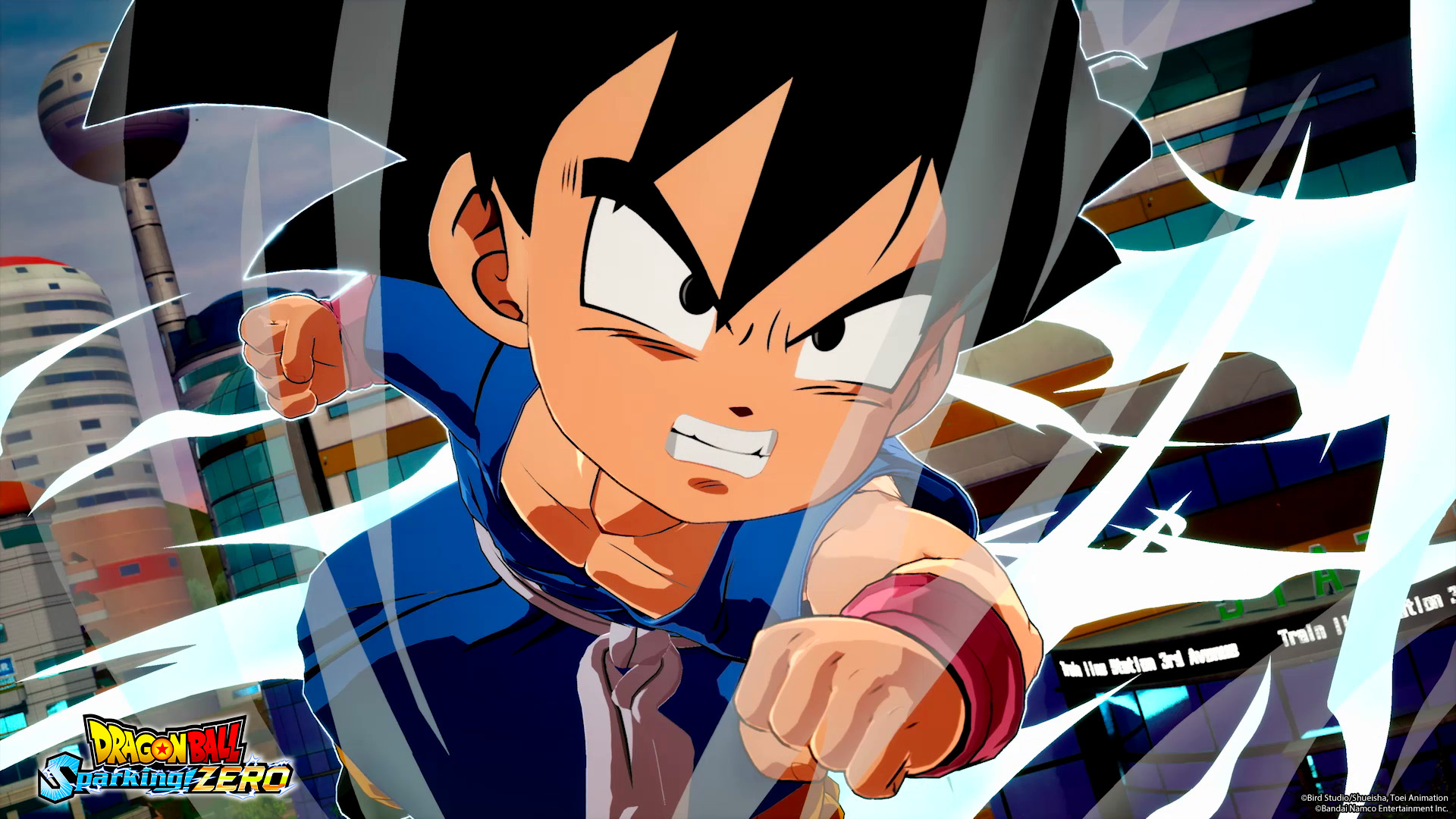 Dragon Ball Sparking! Zero: i personaggi di Dragon Ball GT si uniscono ...