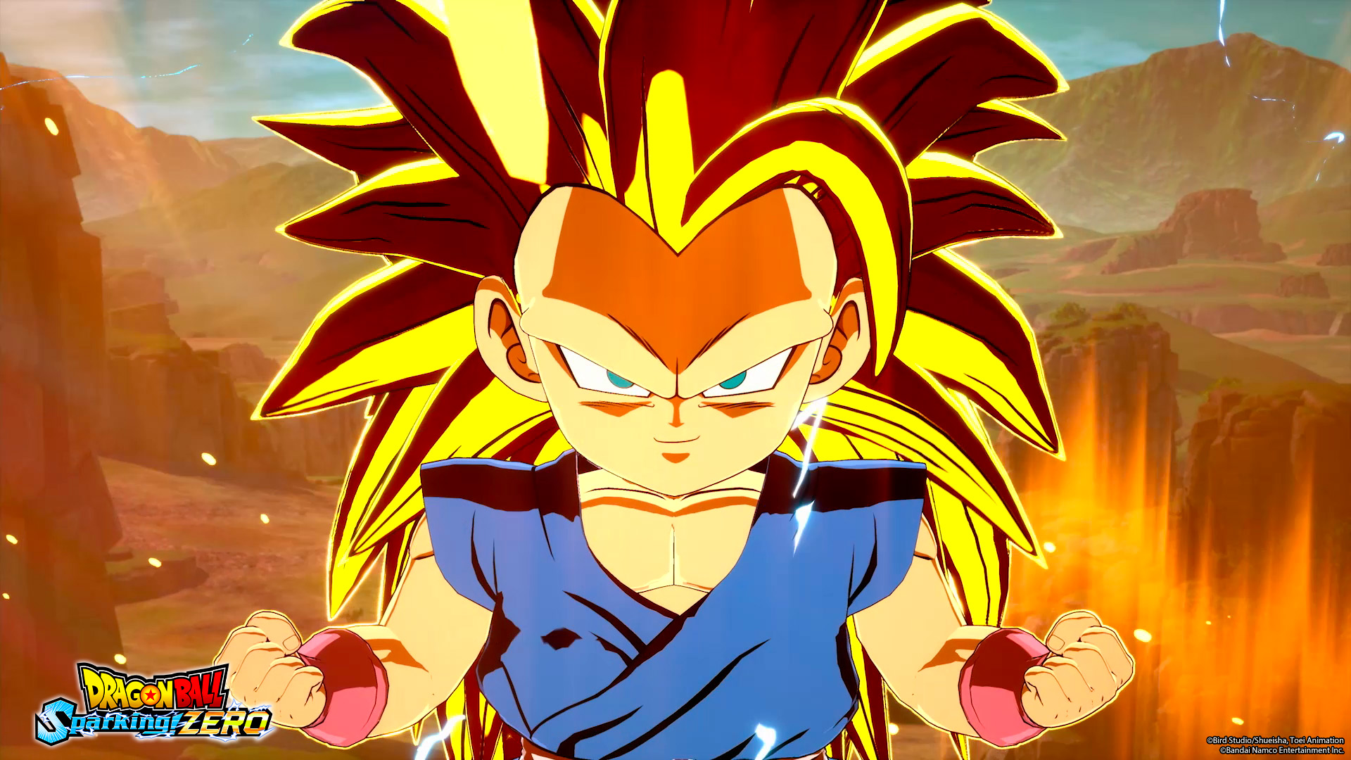 Dragon Ball Sparking! Zero: i personaggi di Dragon Ball GT si uniscono ...