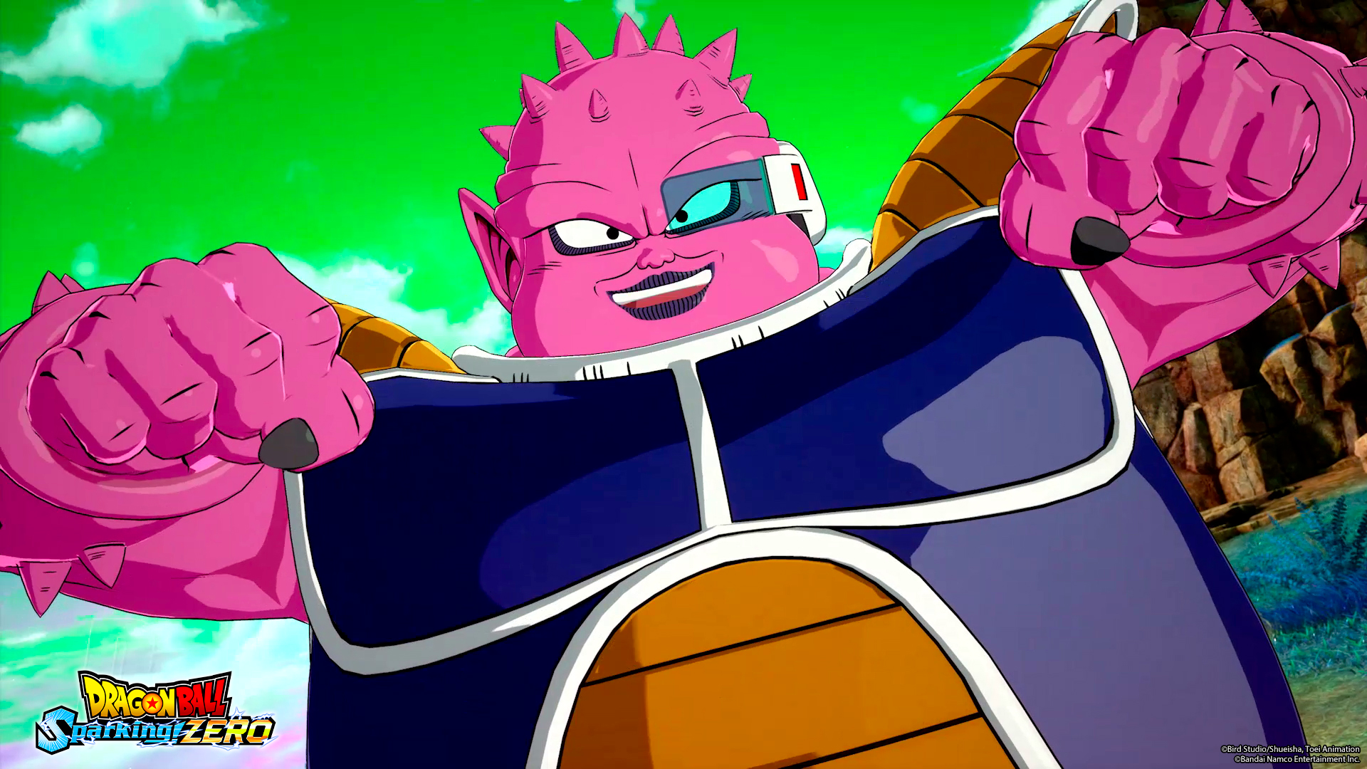 Dragon Ball: Sparking! Zero - trailer con nuovi personaggi dalle saghe ...