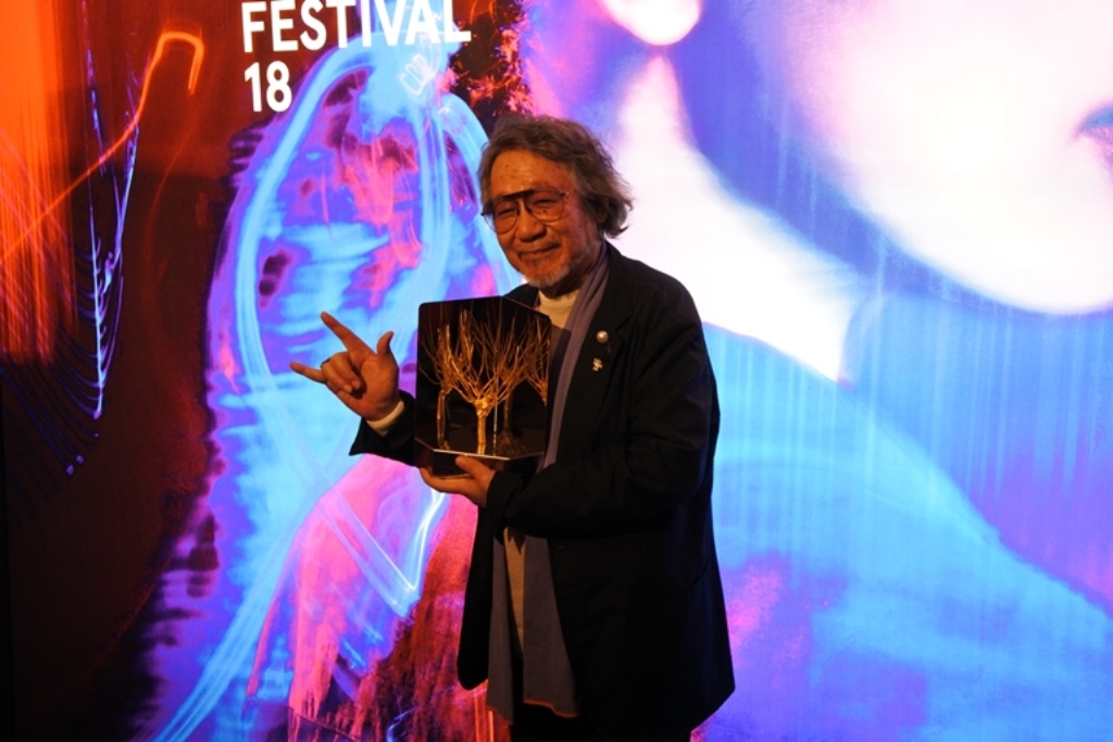 FEFF18: Intervista a Obayashi Nobuhiko, da Sophia Loren al rapporto con ...