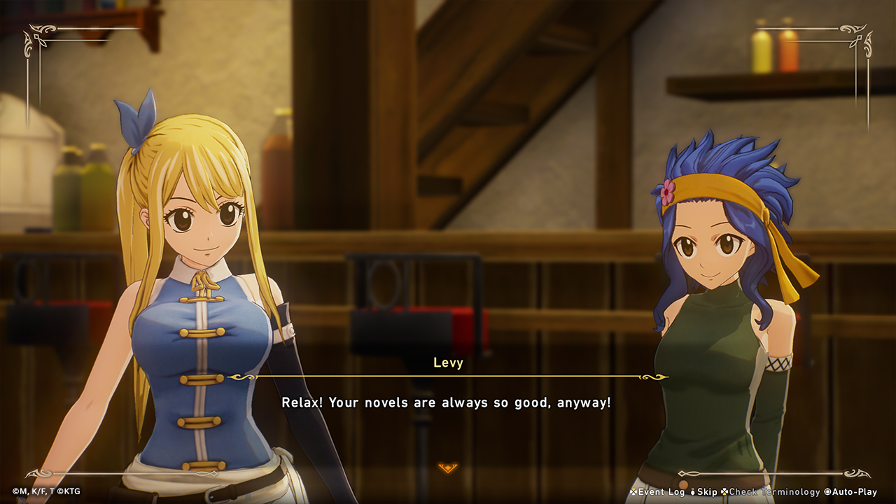 Fairy Tail 2 - ecco il trailer con data di uscita per l'action RPG ...