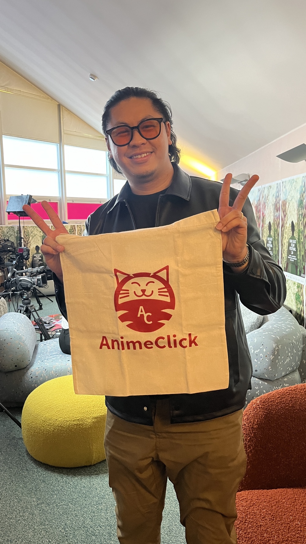 Far East Film Festival 26: critica sociale e ironia per When this is ...