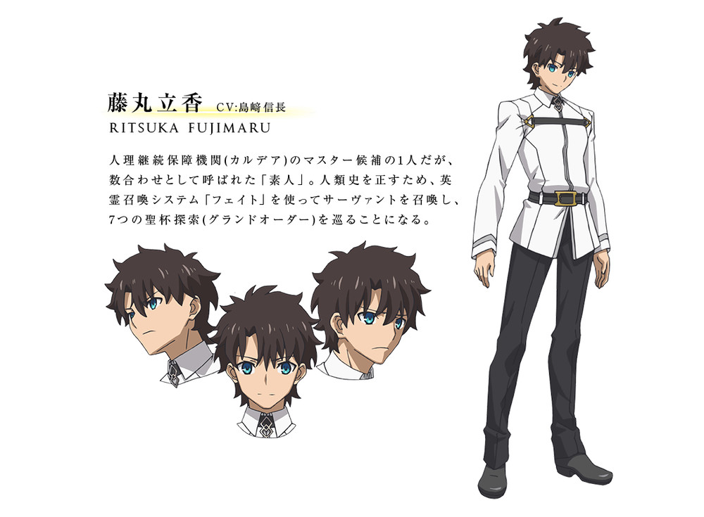 Fate/Grand Order: arriva un anime special per il mobage di TYPE-MOON ...