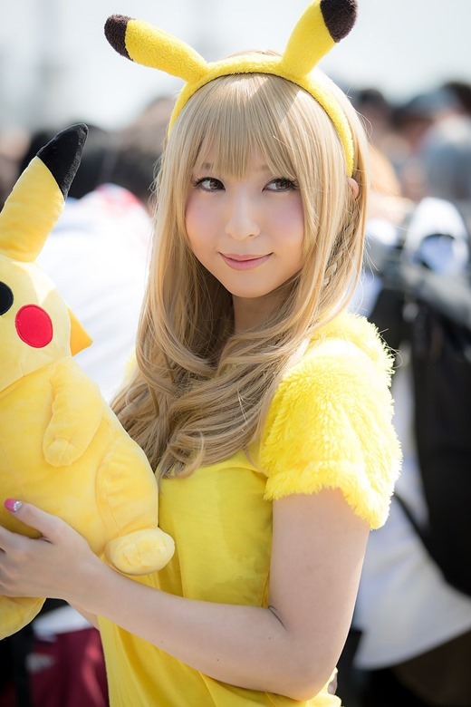Gallery dei più bei cosplay dal Comiket 90 (Comic Market Summer 2016 ...