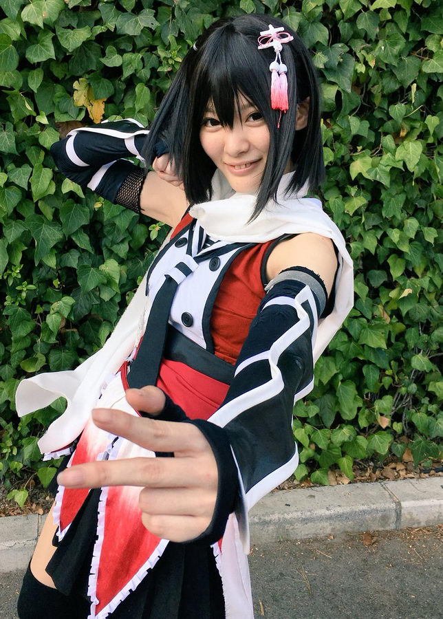 Gallery dei più bei cosplay dal Comiket 90 (Comic Market Summer 2016 ...