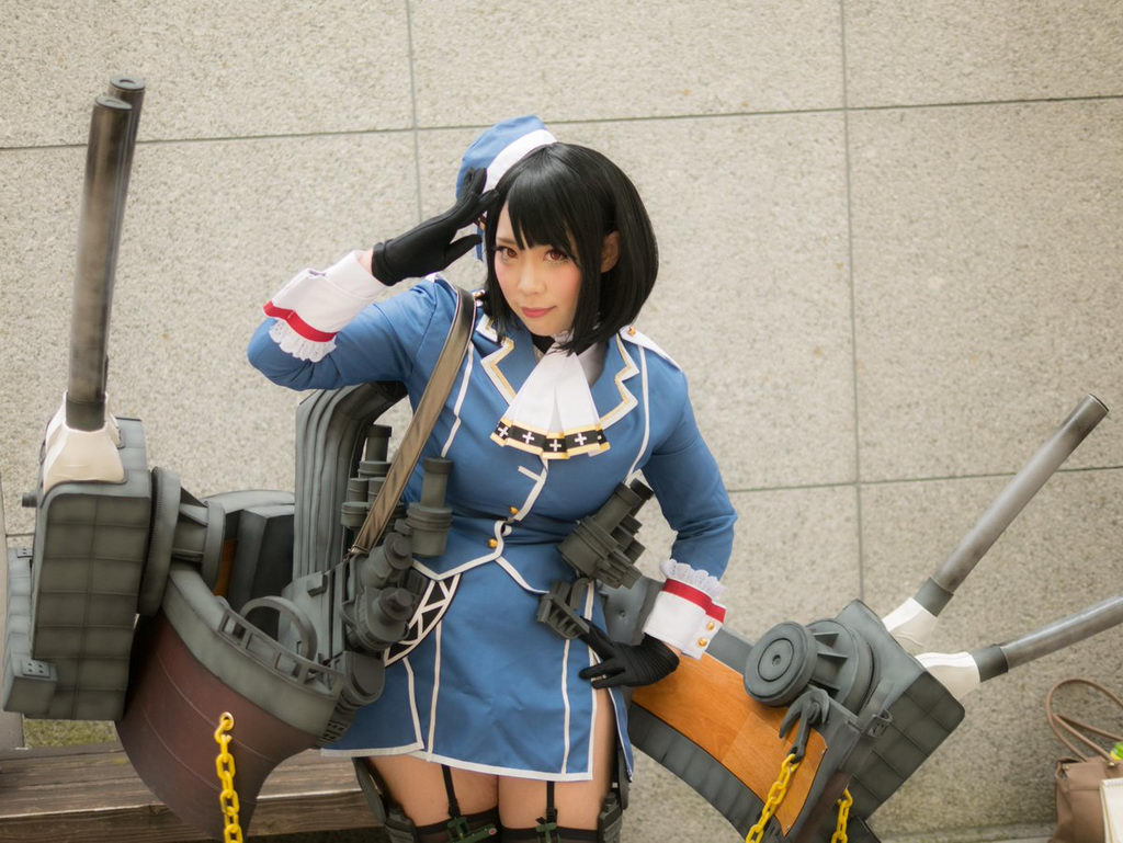 Gallery dei più bei cosplay dal Comiket 90 (Comic Market Summer 2016 ...