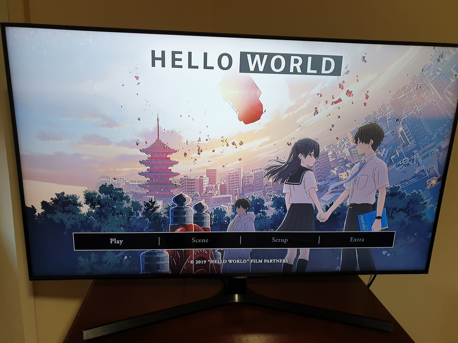 Hello World: unboxing della Limited Edition Blu-ray | AnimeClick