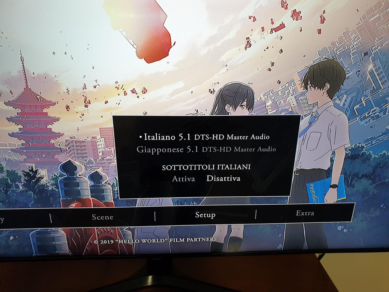 Hello World: unboxing della Limited Edition Blu-ray | AnimeClick