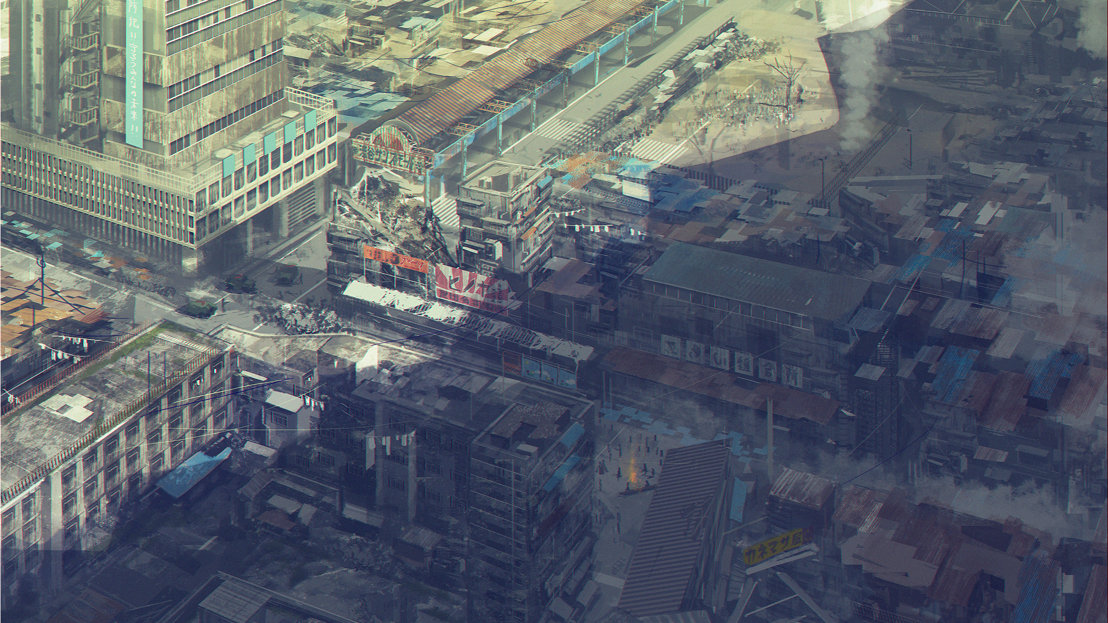 Hulu Japan e Crafter al lavoro sull'Anime Original The Relative Worlds ...