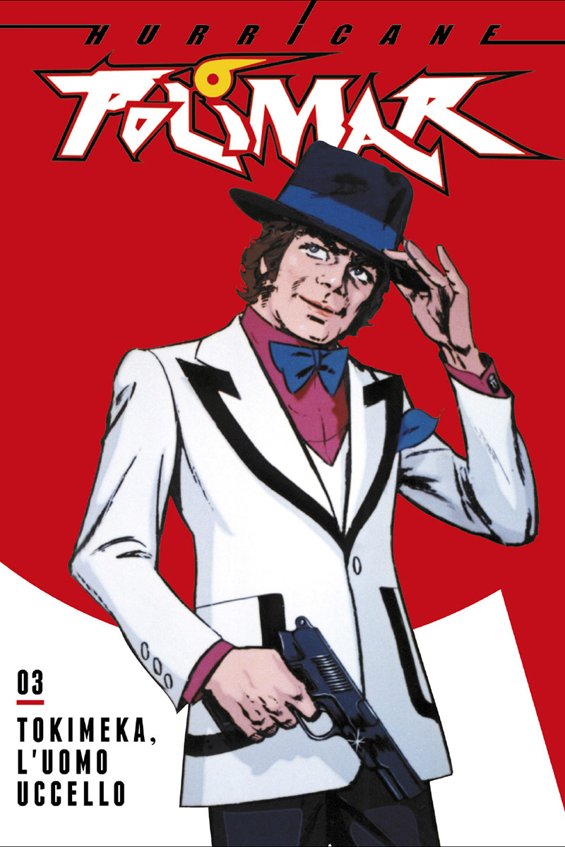 Hurricane Polymar, i DVD in edicola con La Gazzetta e il Corriere della ...