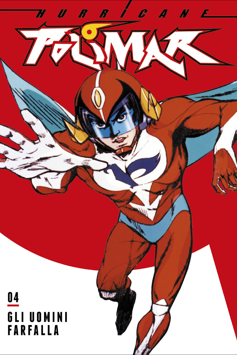 Hurricane Polymar, i DVD in edicola con La Gazzetta e il Corriere della ...