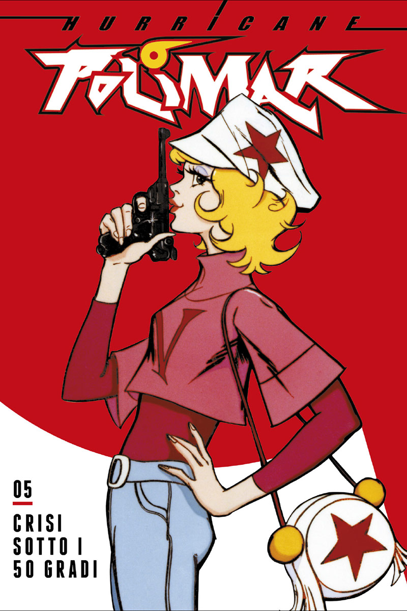 Hurricane Polymar, i DVD in edicola con La Gazzetta e il Corriere della ...