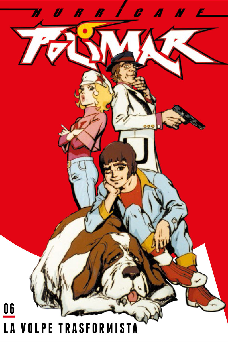 Hurricane Polymar, i DVD in edicola con La Gazzetta e il Corriere della ...