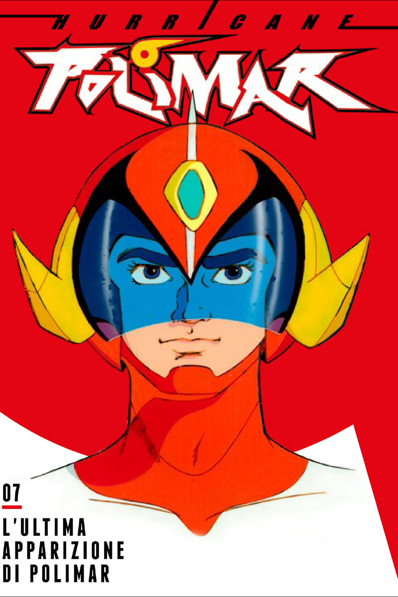 Hurricane Polymar, i DVD in edicola con La Gazzetta e il Corriere della ...